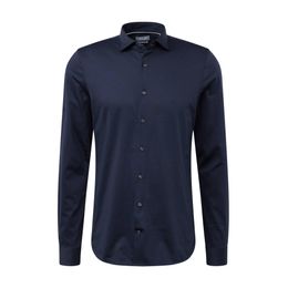 Michael Kors Button Up Shirt male size S Navy