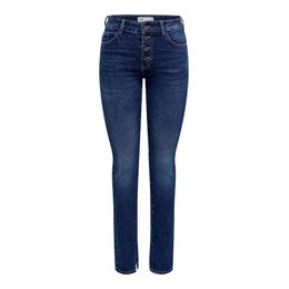 Jacqueline de Yong JDY Jeans Damen Gr&ouml;&szlig;e 30/31 dunkelblau