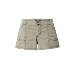 Hollister Shorts 'SHOWSTOPPER' Damen Gr&ouml;&szlig;e 34/36 grau