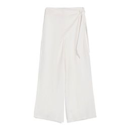 Bershka Hose Damen Gr&ouml;&szlig;e 42 wei&szlig;