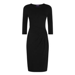 HotSquash Kleid Damen Gr&ouml;&szlig;e 46 schwarz Winterkleid