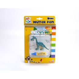 Simba Toys A&F Water Pen Dino Malbuch