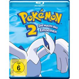 Polyband Pokémon 2  Die Macht des Einzelnen (Blu-ray)