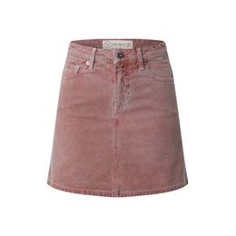 MUD Jeans Rock Damen Gr&ouml;&szlig;e 40 rosa