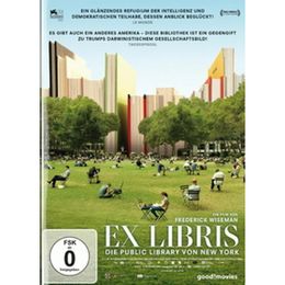 Indigo Ex Libris - Die Public Library von New York (DVD)