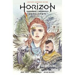 Cross Cult Horizon Zero Dawn 2: Befreiung - Anne Toole, Gebunden