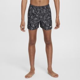 Nike Swim Sneakers für ältere Kinder (Jungen) Volley-Shorts (ca. 10 cm) - Schwarz