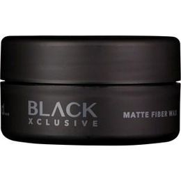 IdHAIR ID Hair Haarpflege Black Xclusive For Men Matte Fiber Wax