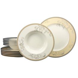 Creatable Villa Medici Geschirr-Set