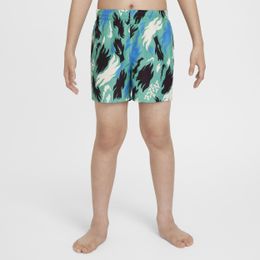 Nike Swim Volley-Schwimmshorts (ca. 10 cm) für ältere Kinder (Jungen) - Grün