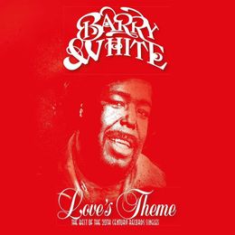 Island Love'S Theme: Best Of The 20th Century Singles - Barry White. (CD)
