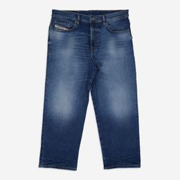 TK Maxx Dunkelblaue D-Air Regular Fit Jeans