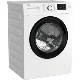 A (A bis G) Beko Waschmaschine "WML71432NPA" Waschmaschinen weiß Frontlader Bestseller