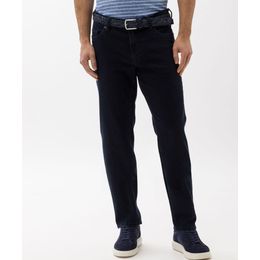 5-Pocket-Jeans Eurex By Brax "Style LUKE" Gr. 32, Länge 31, blau (darkblue) Herren Jeans 5-Pocket-Jeans