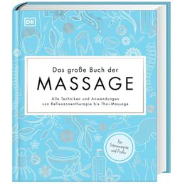 Dorling Kindersley Das große Buch der Massage, Gebunden