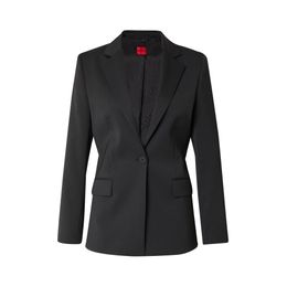 Hugo Blazer 'Atana-2' female size 40 Black