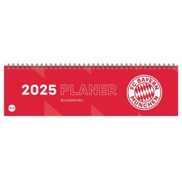 Heye FC Bayern München Wochenquerplaner 2025