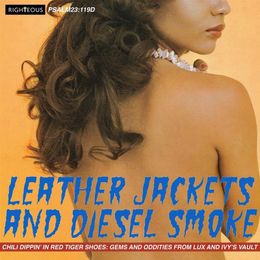 Leather Jacket And Diesel Smoke - Chilli Dippin In - Various Artists. (CD)