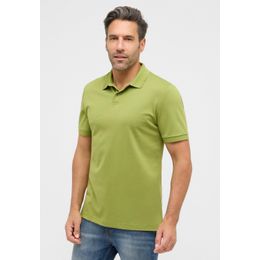 Poloshirt Eterna "MODERN FIT" Gr. 3XL, grün Herren Shirts