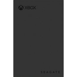 Seagate externe Gaming-Festplatte "Game Drive Xbox 4TB" Festplatten Gr. 4 TB, schwarz Externe Festplatten