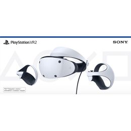 Playstation 5 Virtual-Reality-Brille "PlayStationVR2" VR-Brillen weiß Playstation 5