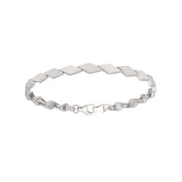 Silberarmband Vivance "timeless" Armbänder Gr. Silber 925 (Sterlingsilber), silberfarben (silber 925) Damen