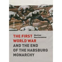 The First World War and the End of the Habsburg Monarchy - Manfried Rauchensteiner, Gebunden