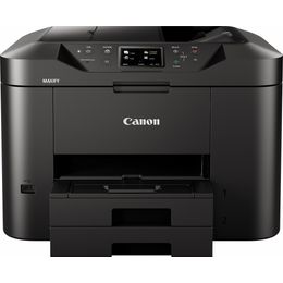 Canon Multifunktionsdrucker "MAXIFY MB2750" Drucker schwarz Multifunktionsdrucker