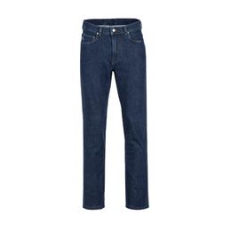 Brühl Bequeme Jeans BRÜHL "Genua III DO" Gr. 32, EURO-Größen, blau Herren Jeans 5-Pocket-Jeans Stretchjeans Stretch