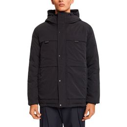 Outdoorjacke EDC by Esprit Gr. XL (54/56), schwarz Herren Jacken Outdoorjacken