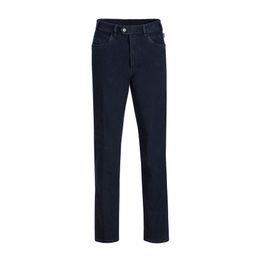 Brühl Straight-Jeans BRÜHL "Milano II DO" Gr. 31, EURO-Größen, blau (dunkelblau) Herren Jeans Straight Fit