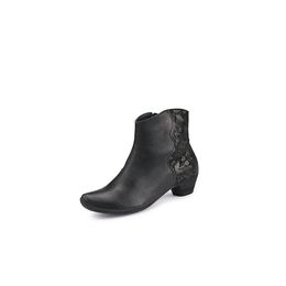 Stiefelette Aida Think! schwarz