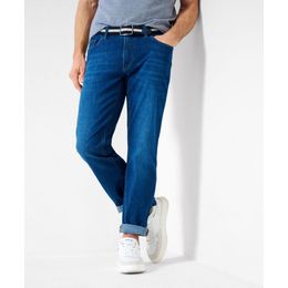 5-Pocket-Jeans Eurex By Brax "Style LUKE" Gr. 31U, Unterbauchgrößen, blau (dunkelblau) Herren Jeans 5-Pocket-Jeans