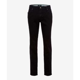 5-Pocket-Jeans Eurex By Brax "Style LUKE" Gr. 64, Normalgrößen, schwarz Herren Jeans 5-Pocket-Jeans