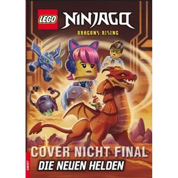 Ameet LEGO® NINJAGO® - Die neuen Helden, Gebunden