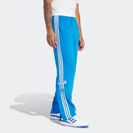 Sporthose adidas originals "ADIBREAK" Gr. XXL, N-Gr, blau (bluebird) Herren Hosen Trainingshosen