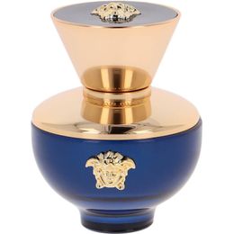 Eau de Parfum Versace "Dylan Blue Pour Femme" Parfüms Gr. 50 ml, blau Damen Eau de Parfum