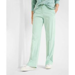5-Pocket-Hose Brax "Style MAINE" Gr. 46, Normalgrößen, grün (mint) Damen Hosen 5-Pocket-Hosen