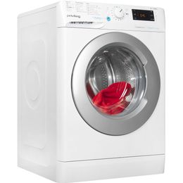 B (A bis G) Privileg Waschmaschine "PWFV X 853 N" Waschmaschinen weiß Frontlader