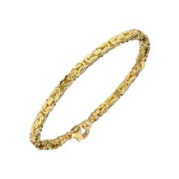 Goldarmband Jobo Armbänder Gr. Gelbgold 585, gelb (gelbgold 585) Damen Armbänder Gold