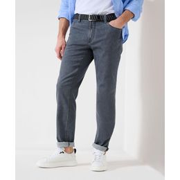 5-Pocket-Jeans Eurex By Brax "Style LUKE" Gr. 32U, Unterbauchgrößen, grau Herren Jeans 5-Pocket-Jeans