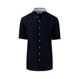 Kurzarmhemd Fynch-Hatton Gr. 4XL, N-Gr, blau (navy) Herren Hemden Kurzarm