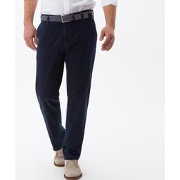 Bequeme Jeans Eurex By Brax "Style JIM 316" Gr. 33U, Unterbauchgrößen, blau (darkblue) Herren Jeans