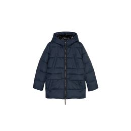 Marc O'Polo Outdoorjacke MARC O'POLO "mit wasserabweisender Oberfläche" Gr. 104/110, blau Jungen Jacken Outdoorjacken