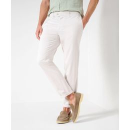 Chinohose Brax "Style EVEREST" Gr. 28, Normalgrößen, beige (sand) Herren Hosen Business