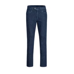 Brühl Straight-Jeans BRÜHL "Milano II DO" Gr. 31, EURO-Größen, blau Herren Jeans Straight Fit