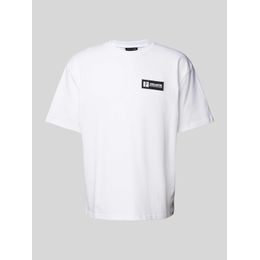 Pegador T-Shirt mit Label-Patch Modell 'ANTIGUA'