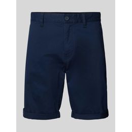 Tommy Jeans Shorts in unifarbenem Design Modell 'SCANTON'
