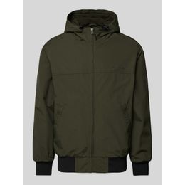 Superdry Jacke mit Kapuze