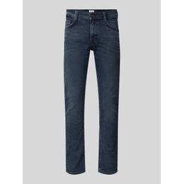 Mustang Slim Fit Jeans im 5-Pocket-Design Modell 'OREGON'